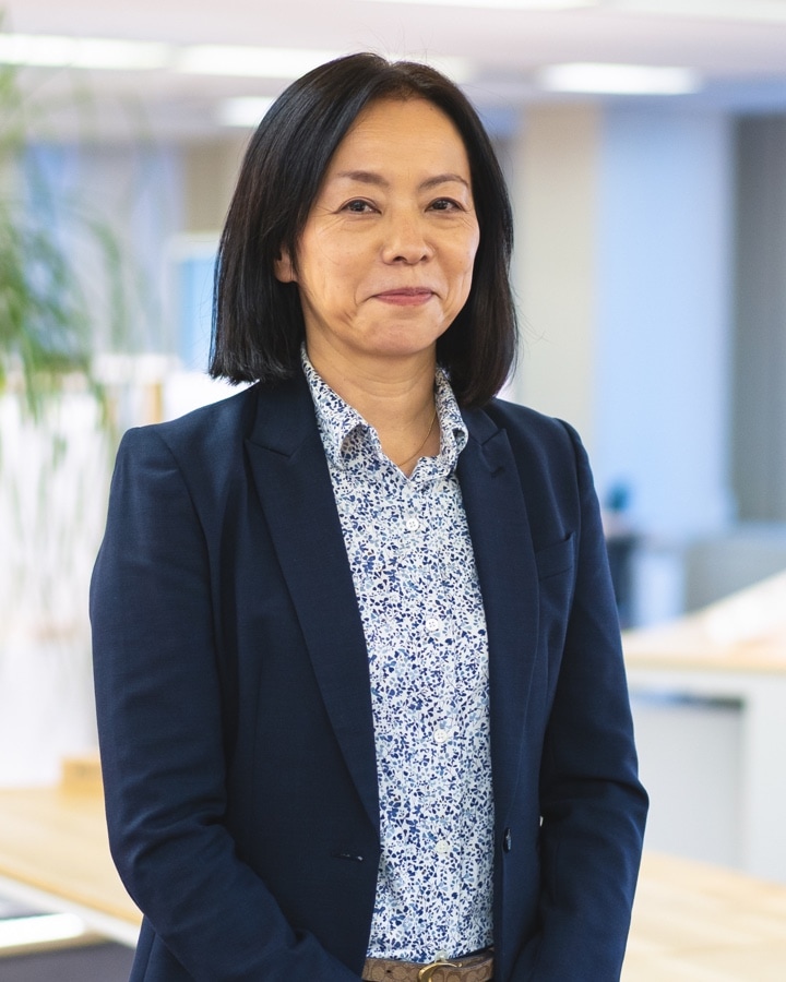 土木の社員紹介（シビルデジタルエンジニア／DX）｜大成建設 採用情報サイト